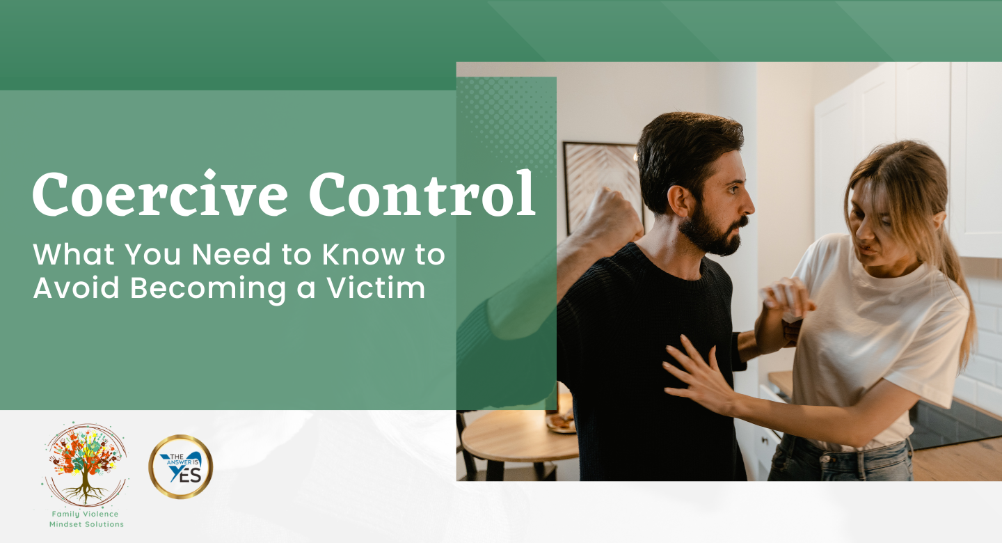 Avoid Becoming a Domestic Violence Victim - Family Violence Mindset ...