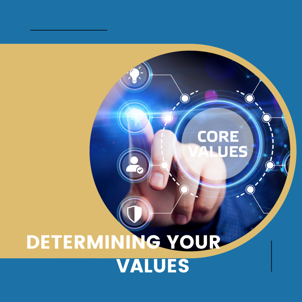 Determining Your Core Values - Family Violence Mindset Solutions