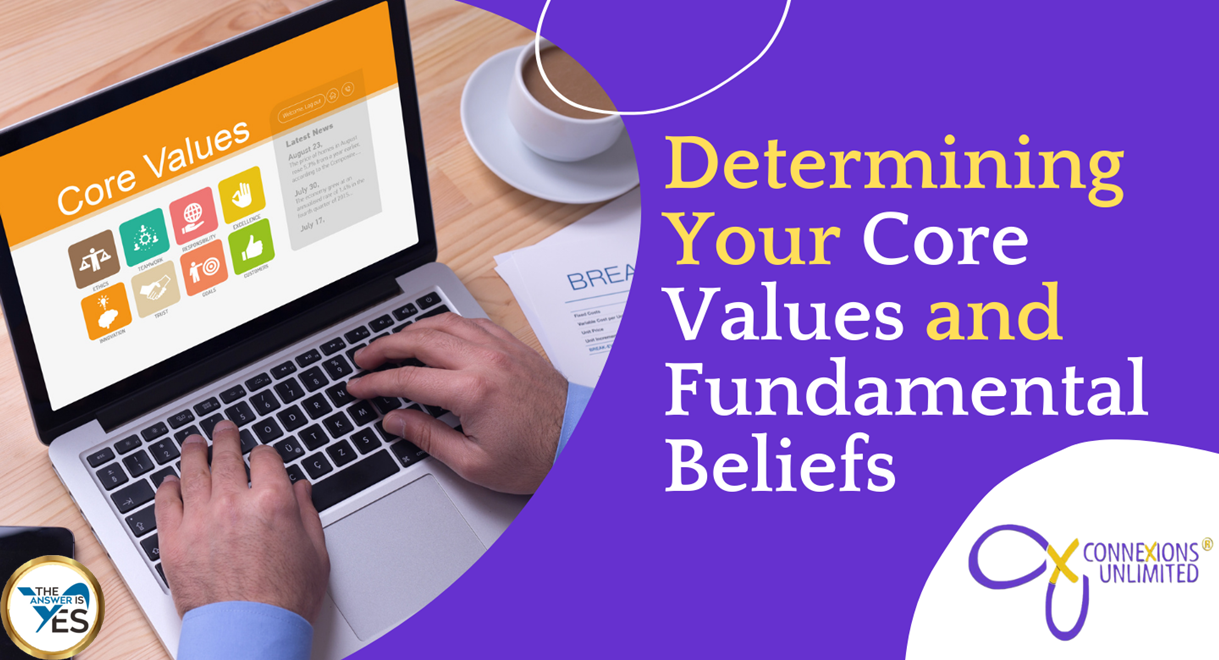 Determining Your Core Values - Family Violence Mindset Solutions