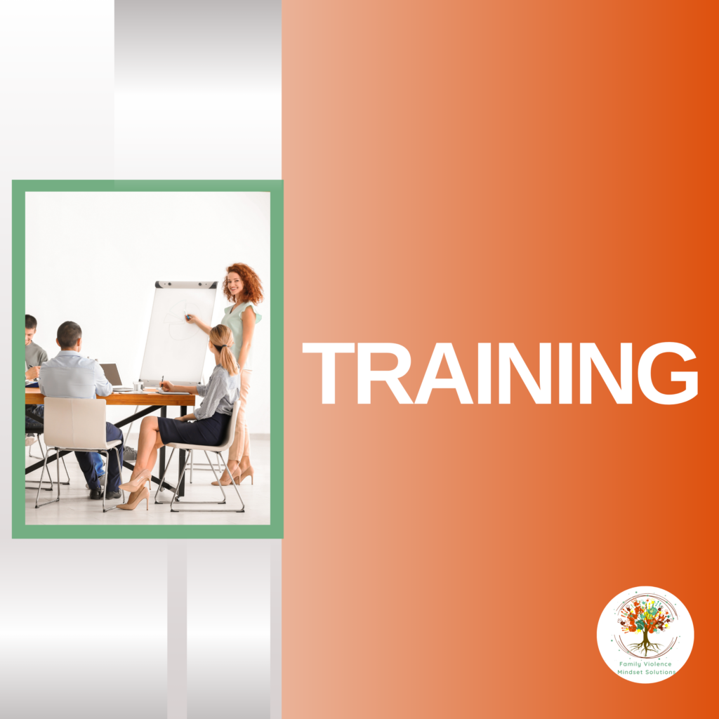 Training - Family Violence Mindset Solutions
