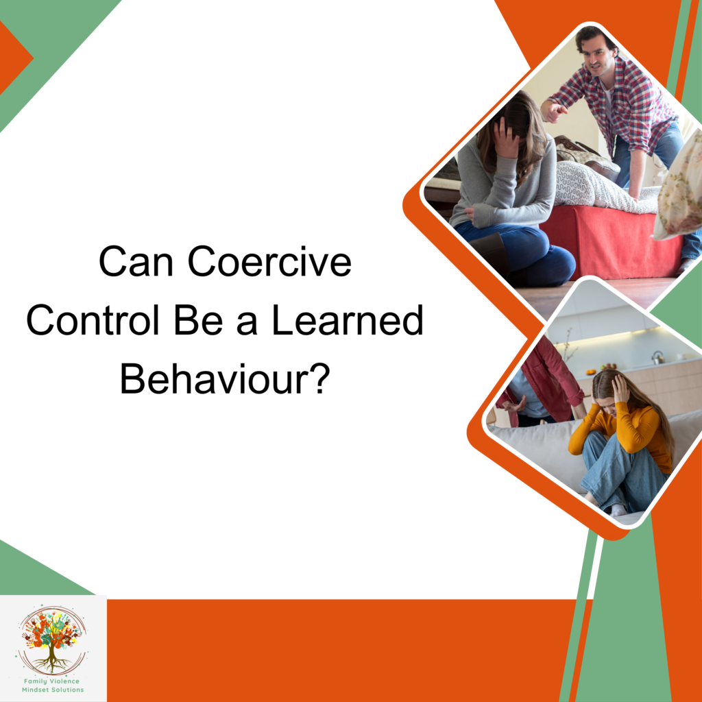 Can Coercive Control Be a Learned Behaviour - Family Violence Mindset ...