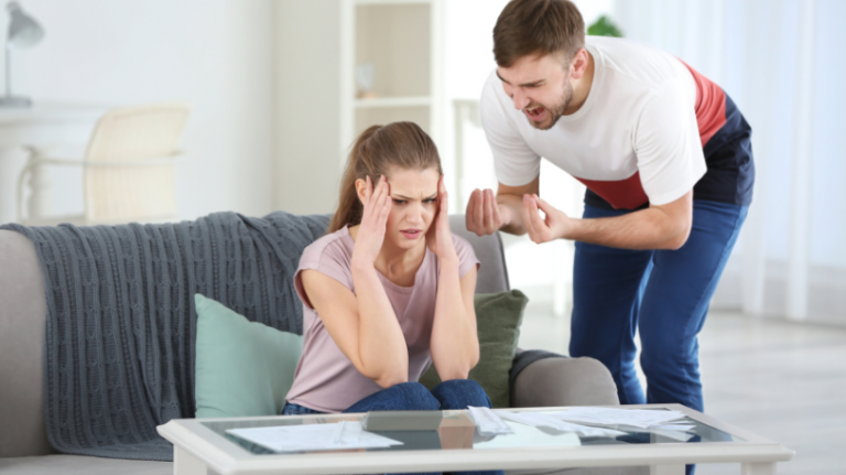 Tracking and Financial Control in Coercive Relationships - Family ...