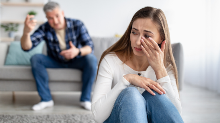 Understanding Why People Use Coercive Control in Relationships - Family ...